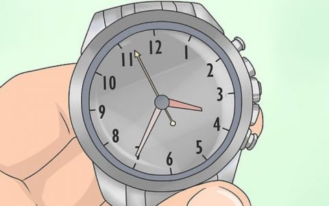 Encontrando los puntos cardinales usando un reloj - JA de Corazón